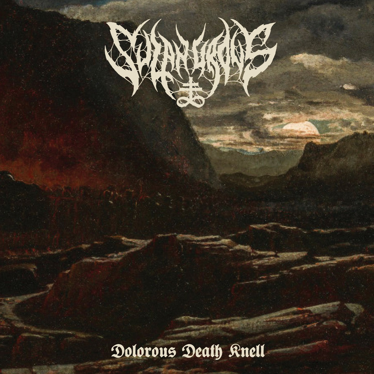 Dolorous Death Knell | Sulphurous | Dark Descent Records