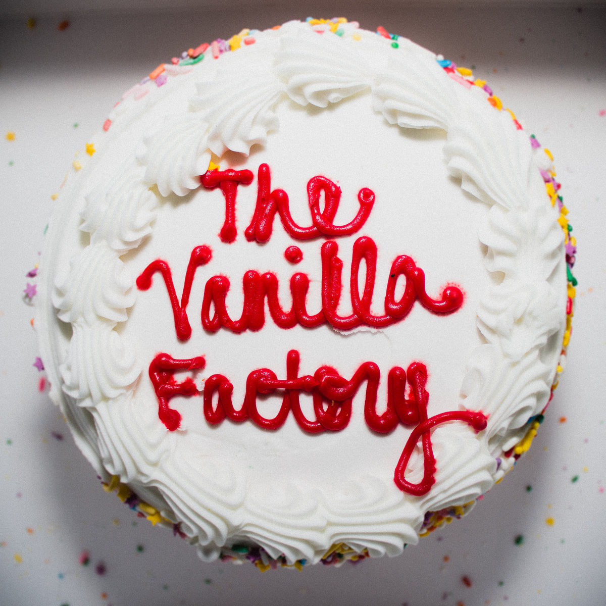 The Big One | The Vanilla Factory