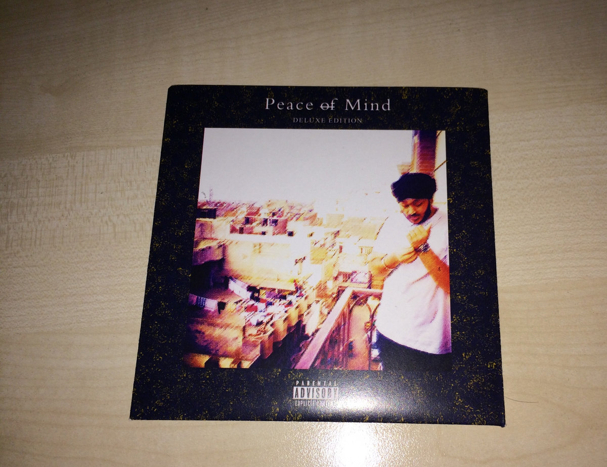 Peace of Mind: Deluxe Edition | G-MAN 777