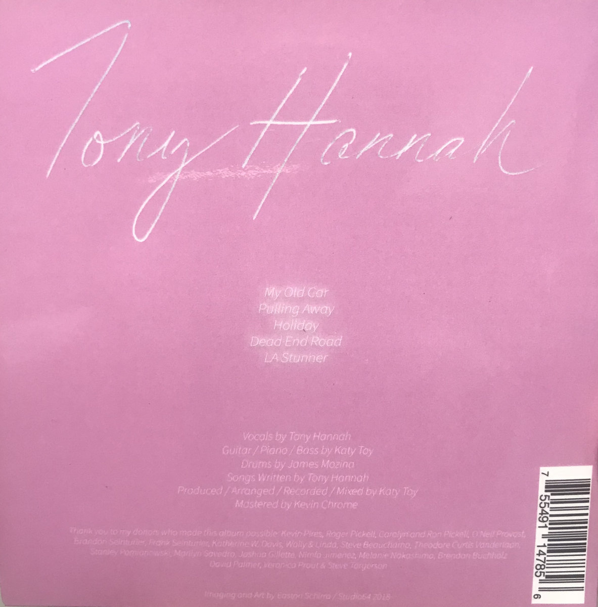 L.A. Stunner | Tony Hannah