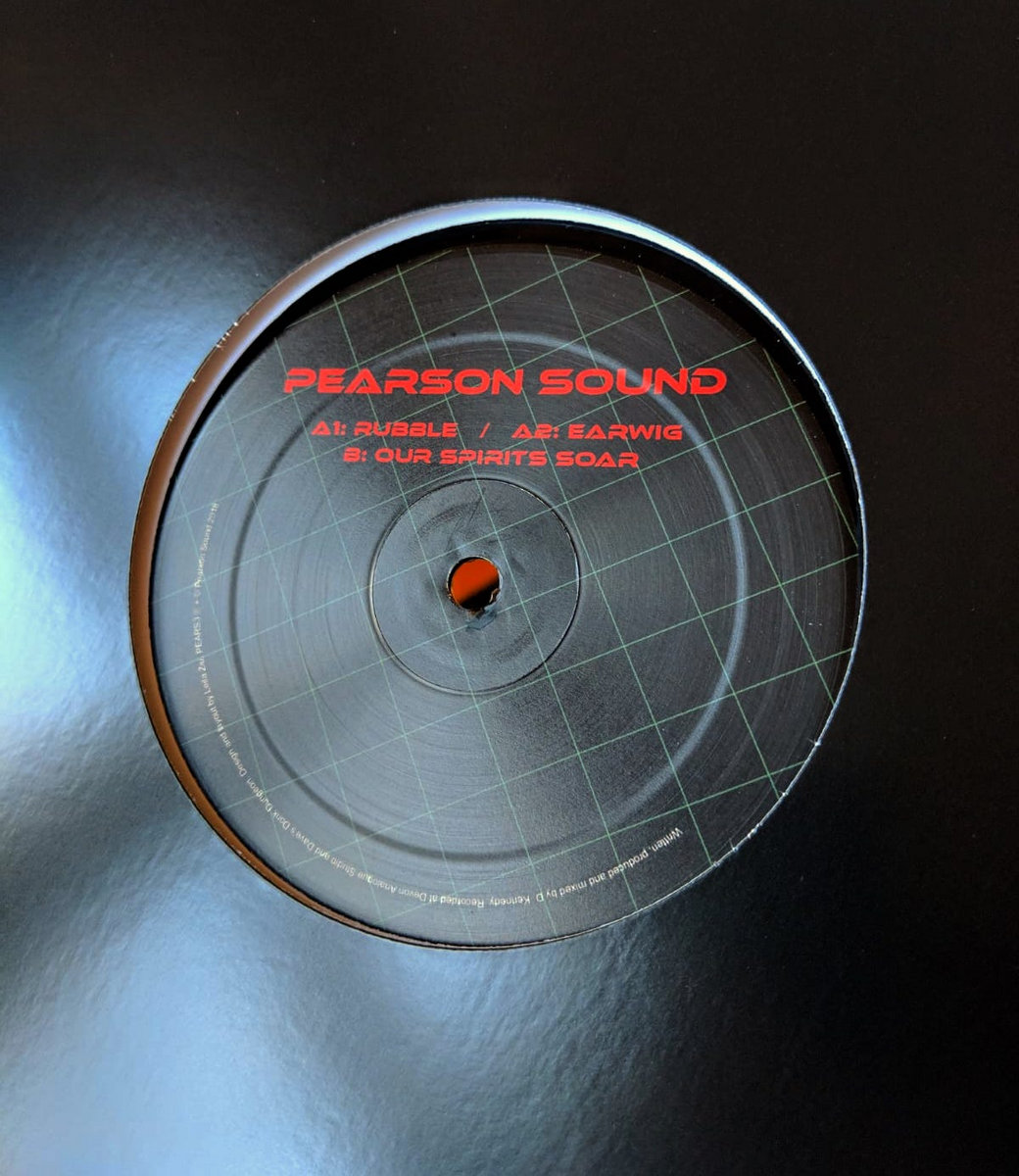 Rubble | Pearson Sound