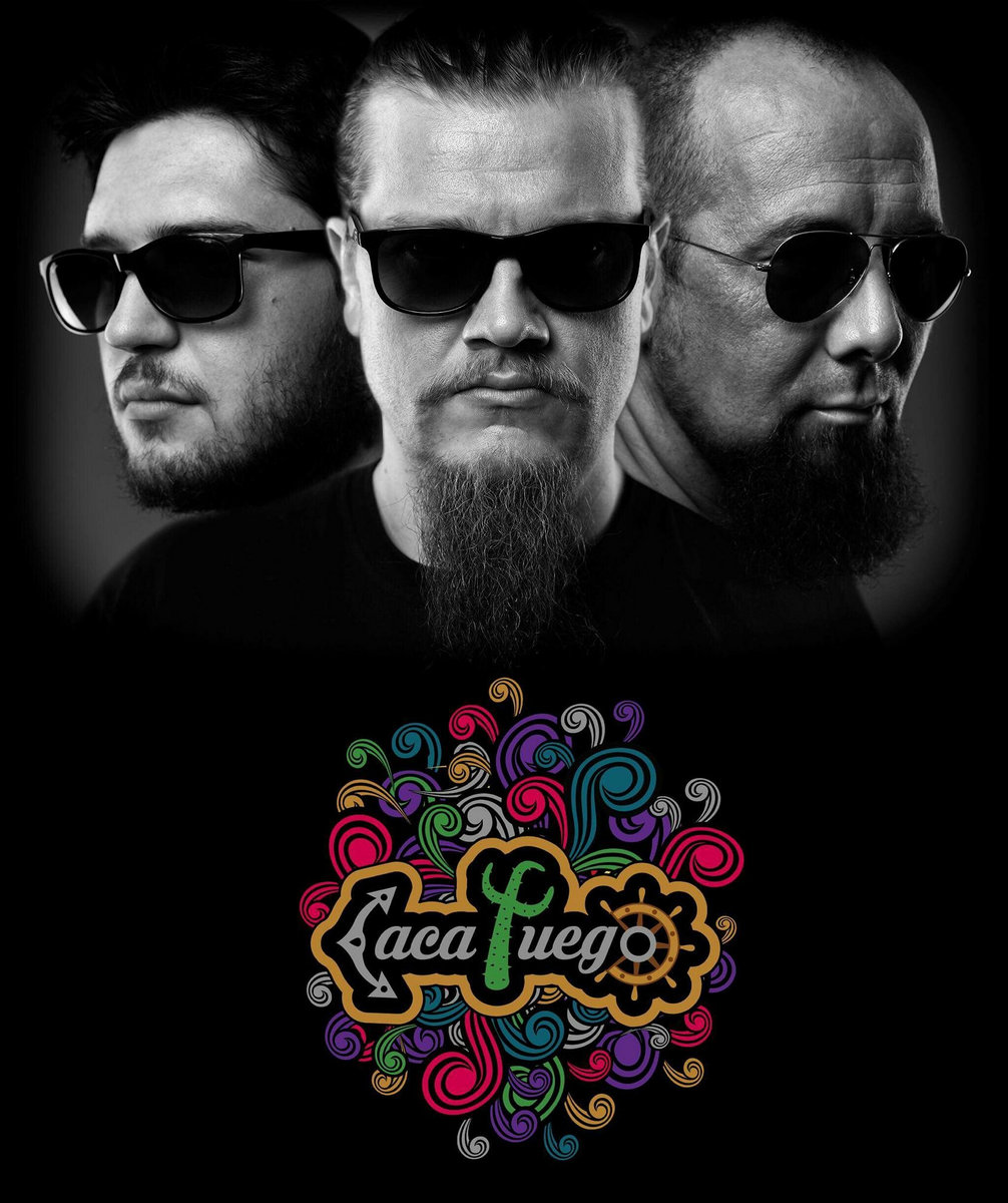 Hold my Sails EP | Cacafuego