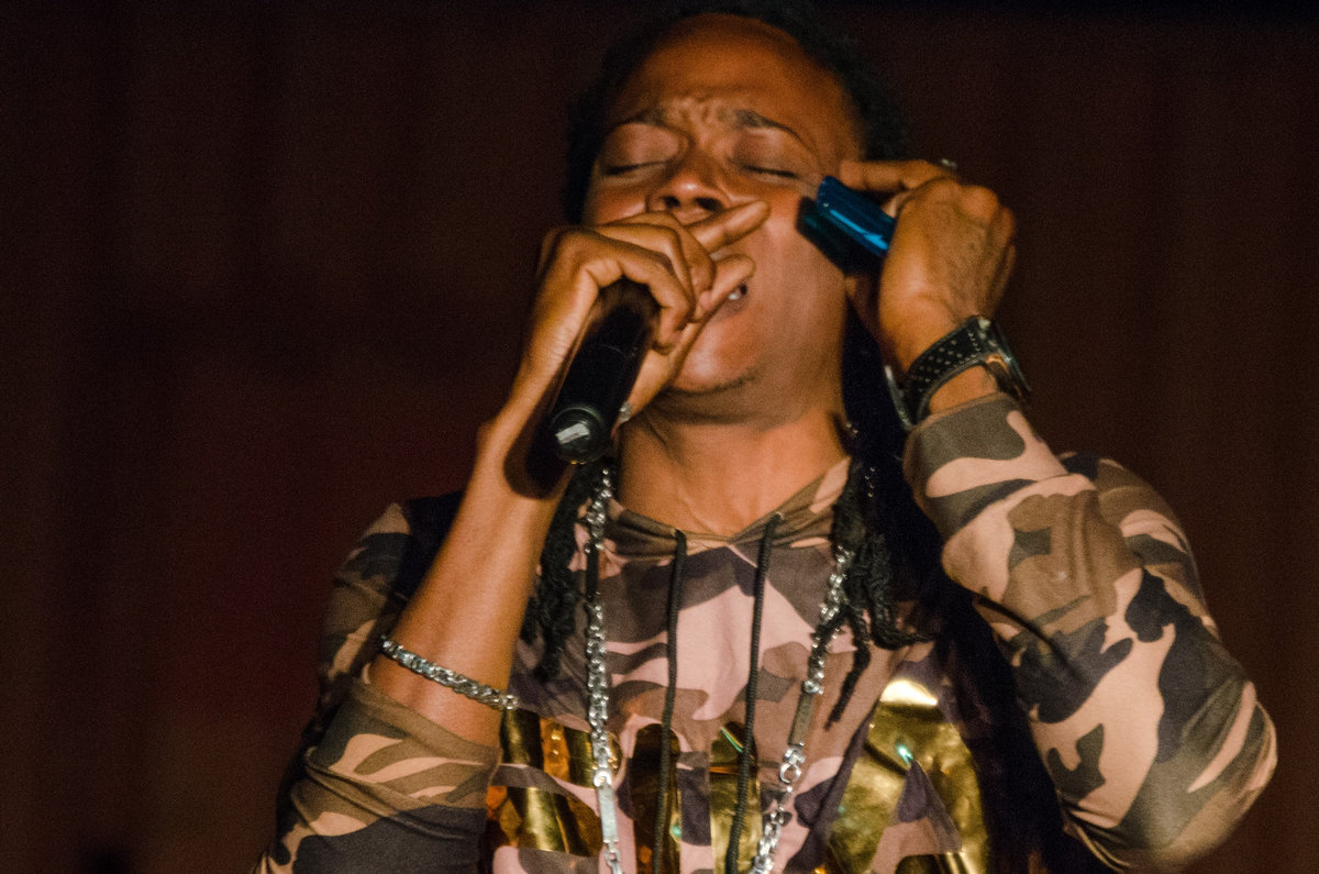 First Shot | Eagle Boss