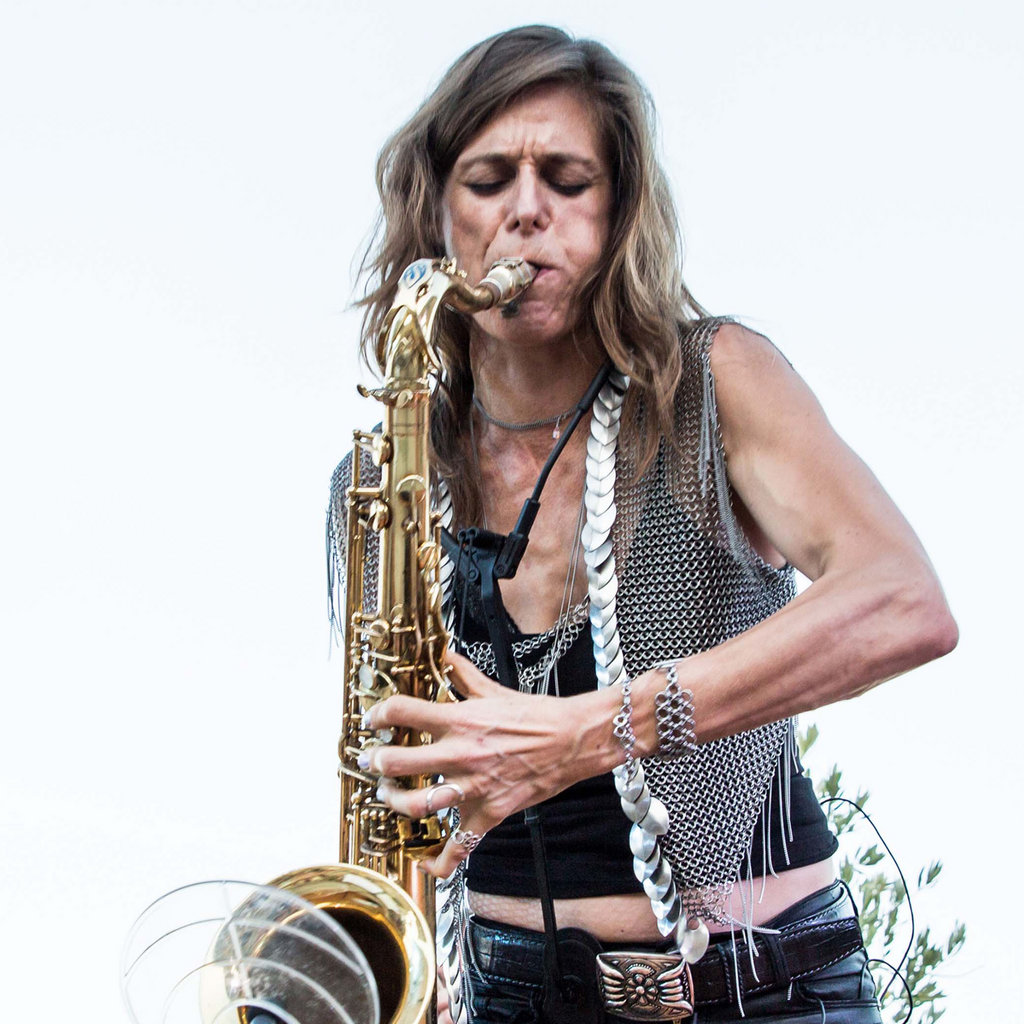The Inventive, Uplifting Jazz of Saxophonist Muriel Grossmann ...