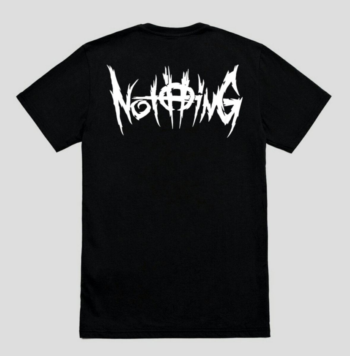 Official Nothing Logo Shirt | Jeffrey Nothing