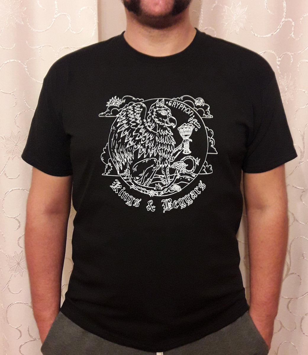 Gryphon t-shirt | Kings & Beggars