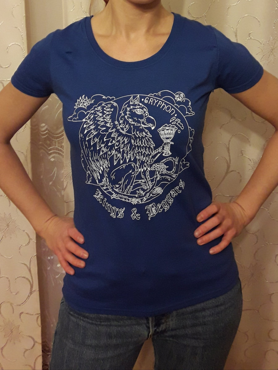 Gryphon t-shirt | Kings & Beggars