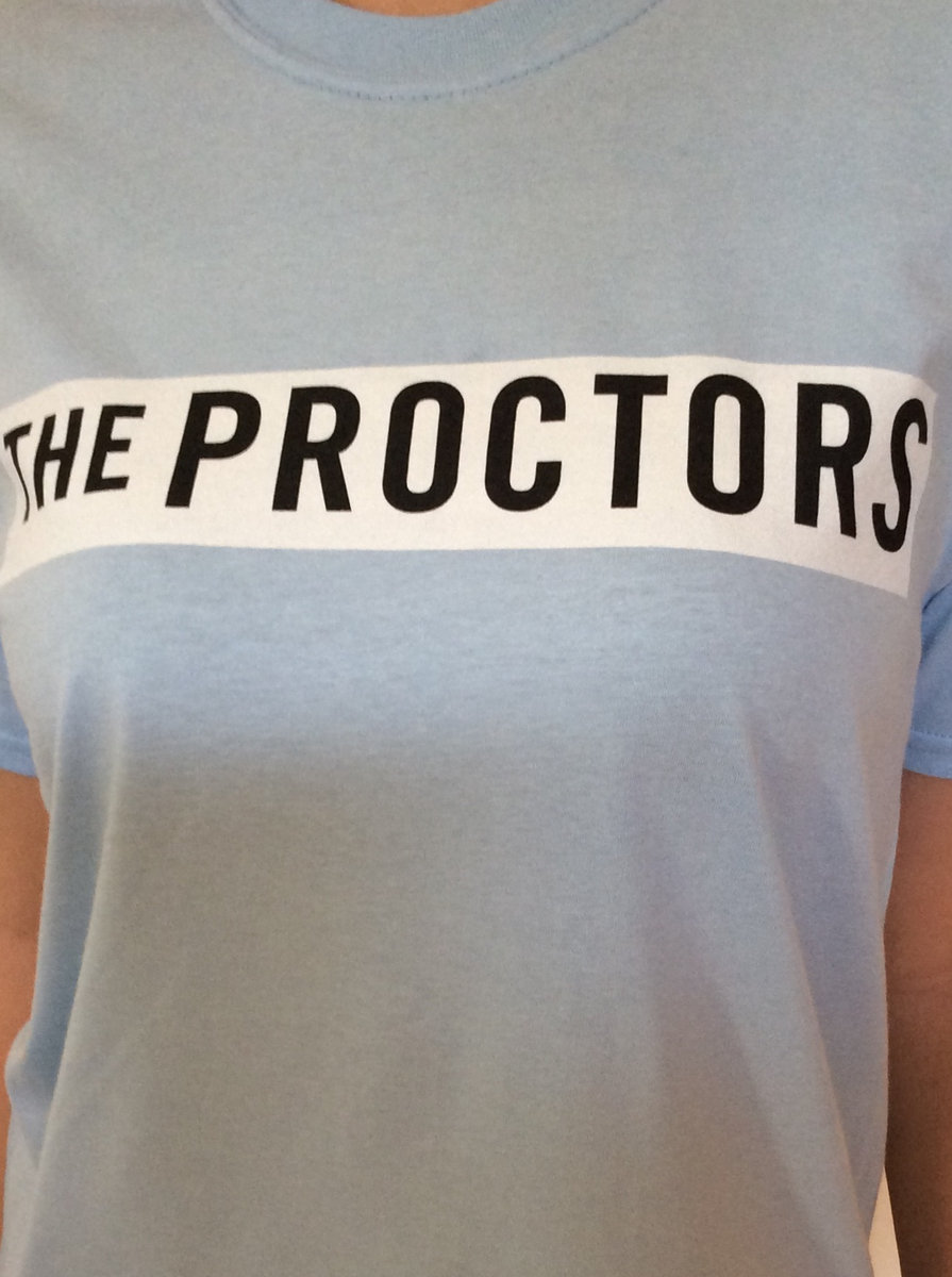 Proctors Logo T Shirt | The Proctors