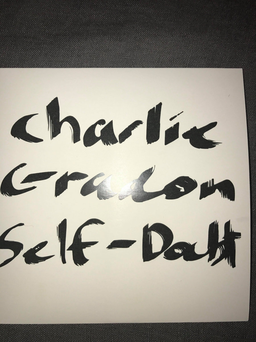 Self-Doubt | Charlie Gradon