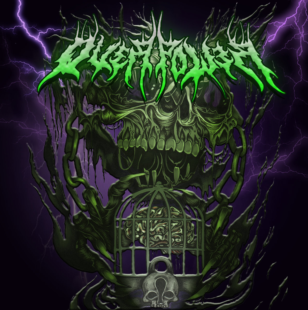 One Mind, One Prison | Overpower