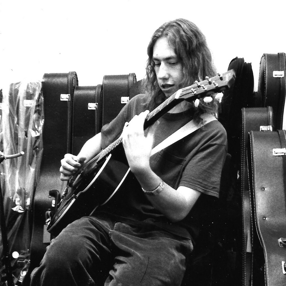 Accumulation | Christopher Rice