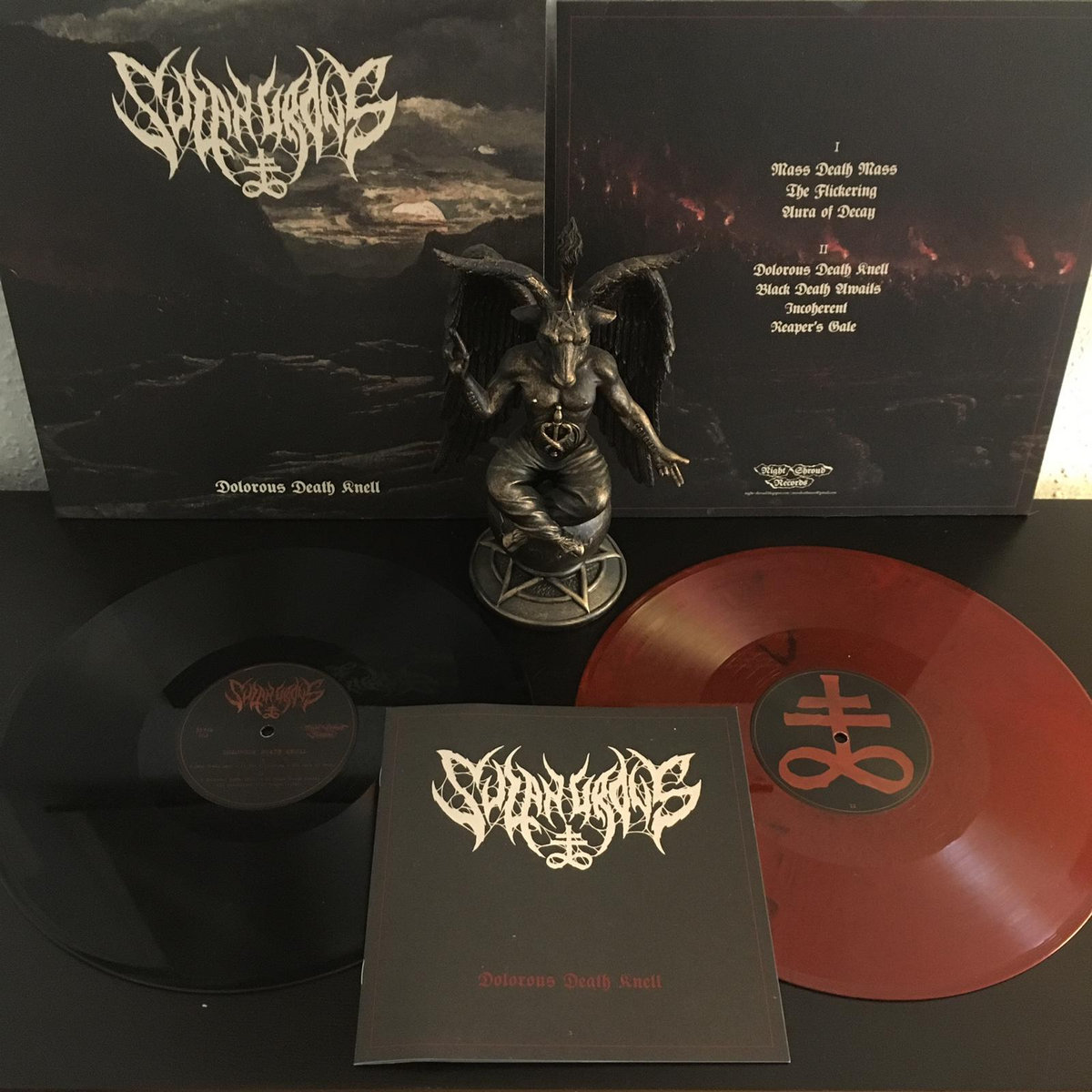 Dolorous Death Knell | Sulphurous