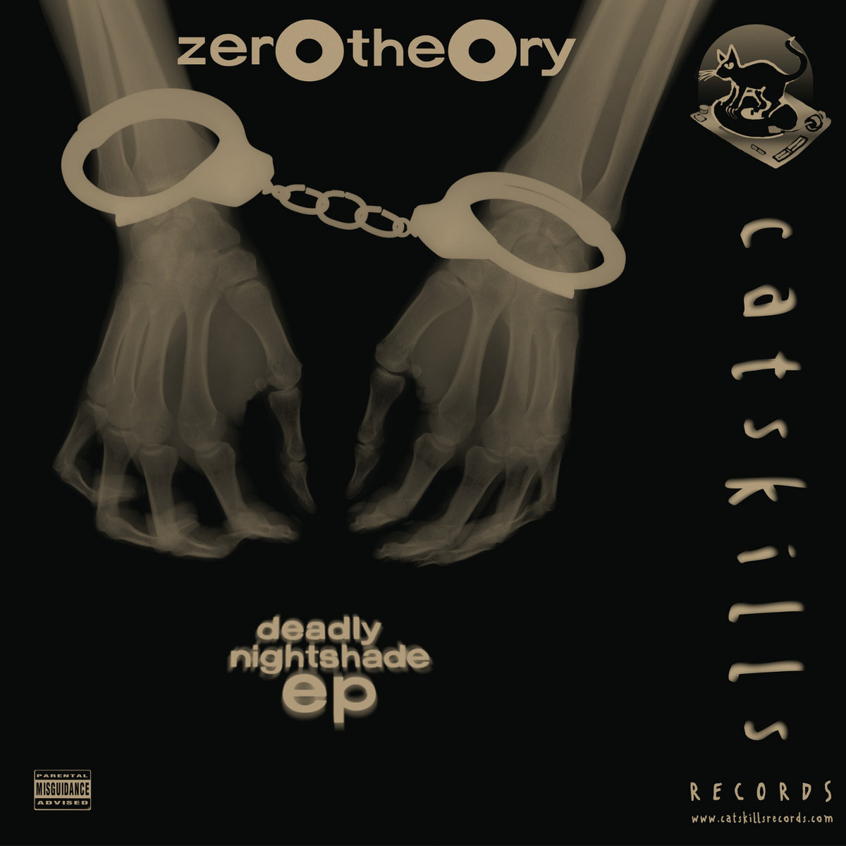Deadly Nightshade EP | Zero Theory
