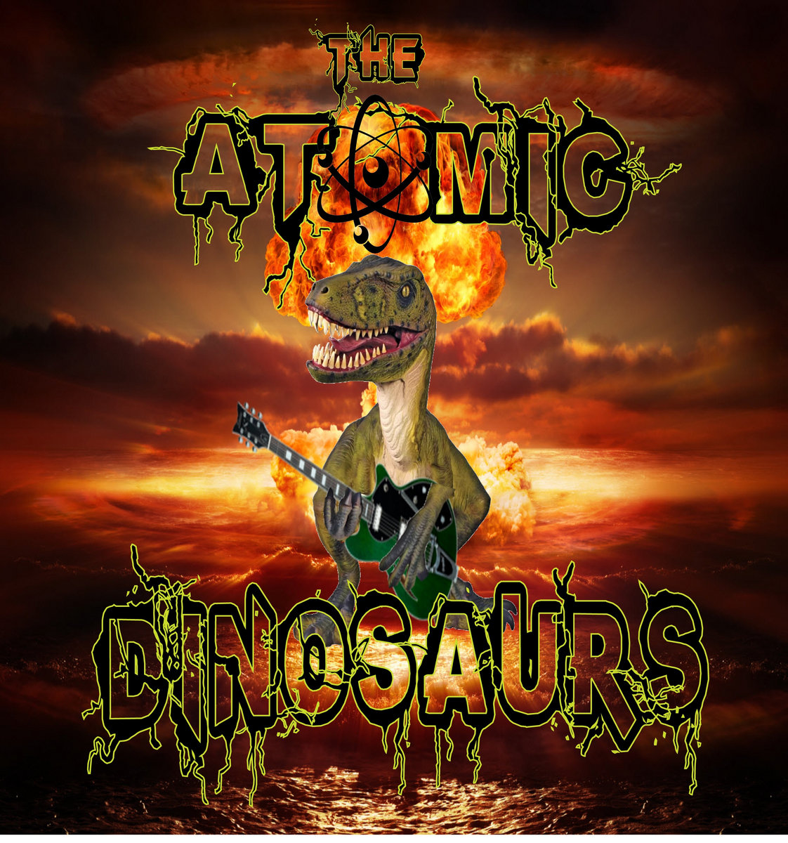 Demosaurus Rex | The Atomic Dinosaurs