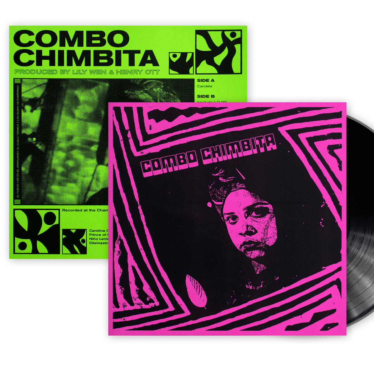Session No. 2 - Combo Chimbita | Combo Chimbita | Figure & Ground