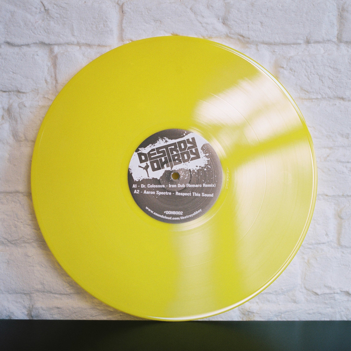 Respect This Sound | Aaron Spectre | drumcorps