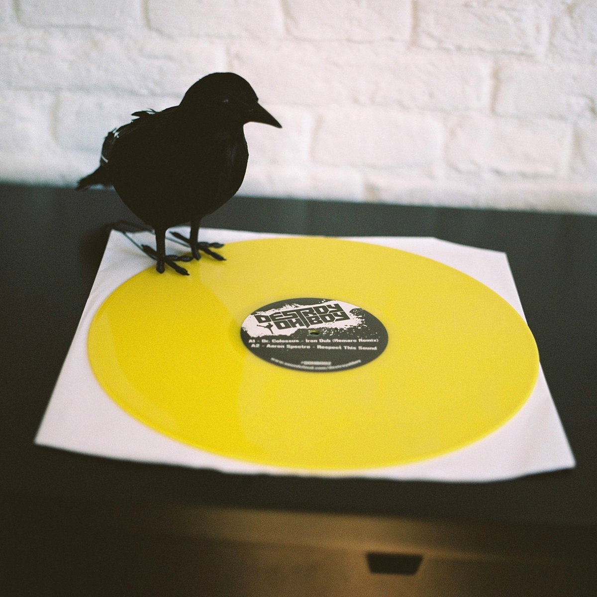 Respect This Sound | Aaron Spectre | drumcorps