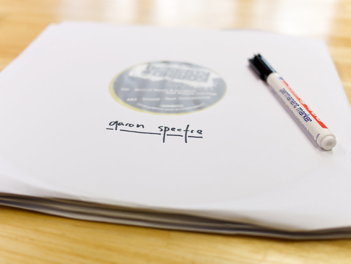 Respect This Sound | Aaron Spectre | drumcorps