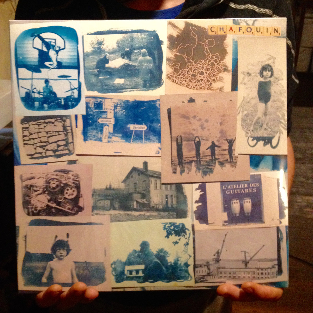 Chafouin | Chafouin | L'étourneur