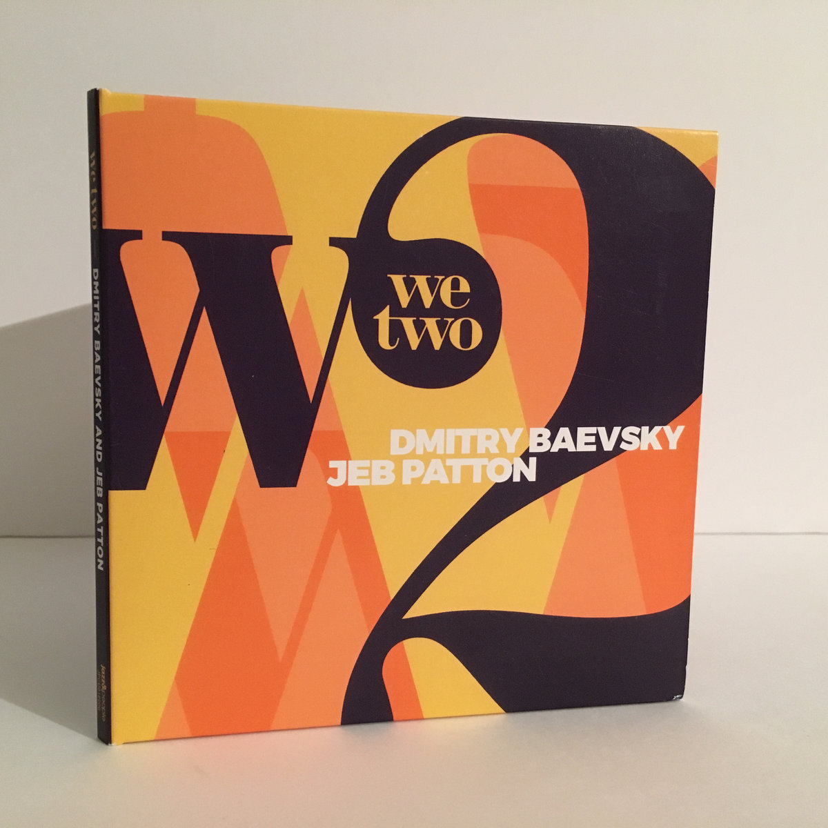 Dmitry Baevsky & Jeb Patton "We Two" | Dmitry Baevsky & Jeb Patton | jazz&people