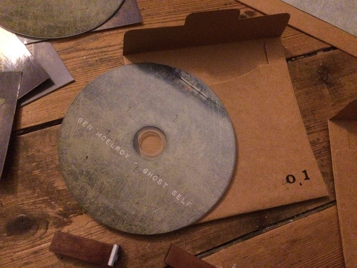 Ghost Self | Ben McElroy