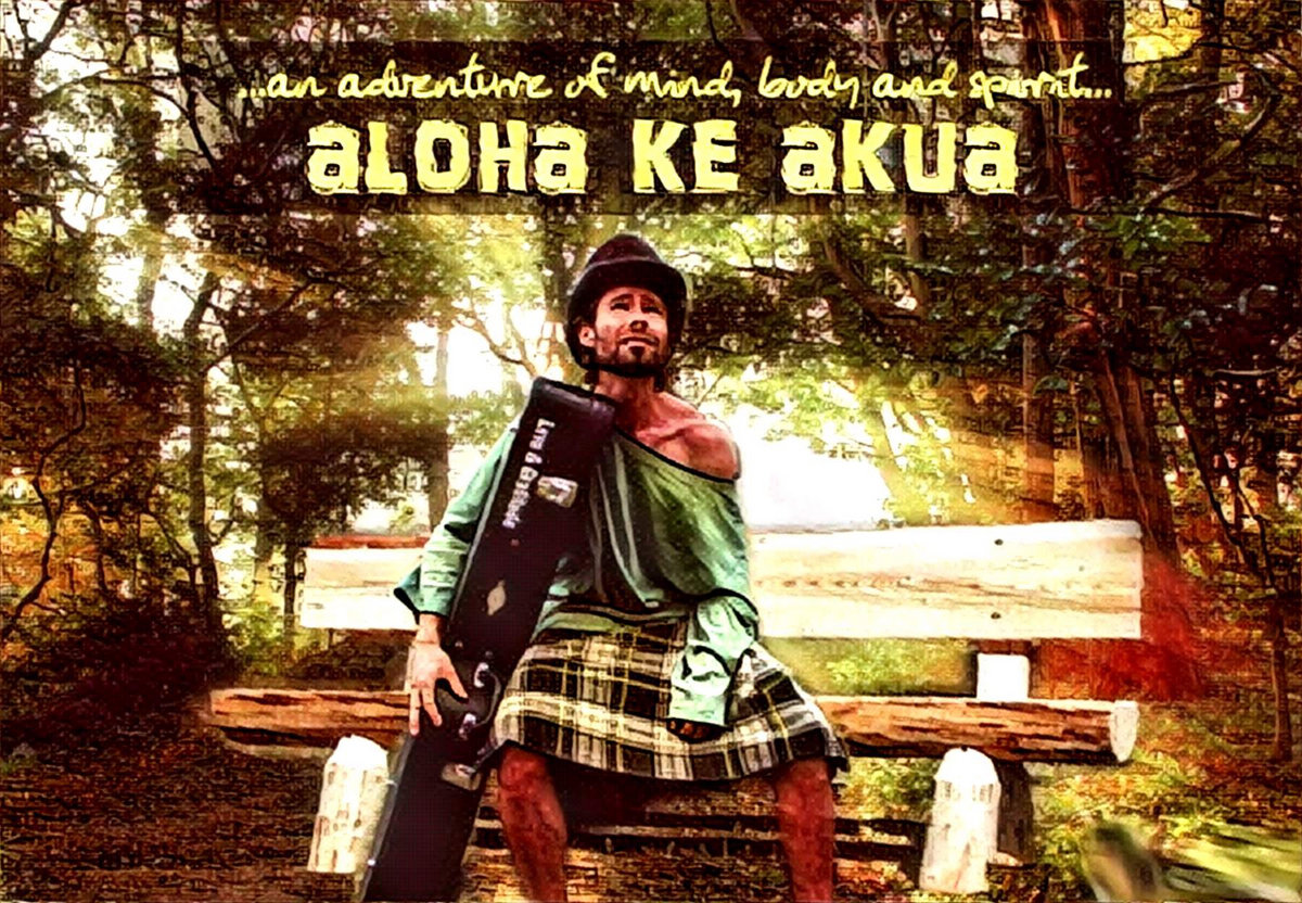 ALOHA KE AKUA | ALOHA KE AKUA