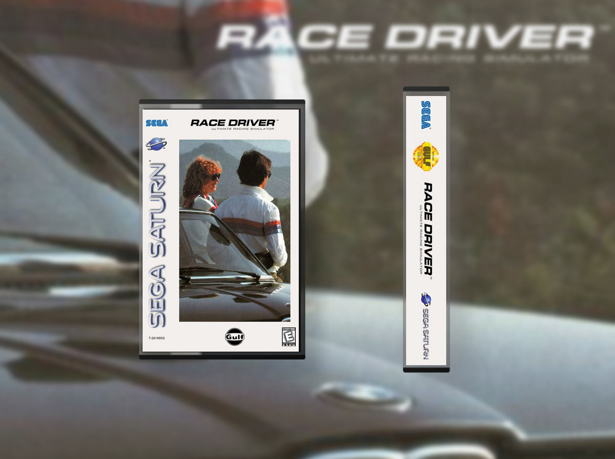 RACE DRIVER: Ultimate Racing Simulator | Digital Polyphonies | Gulf ...