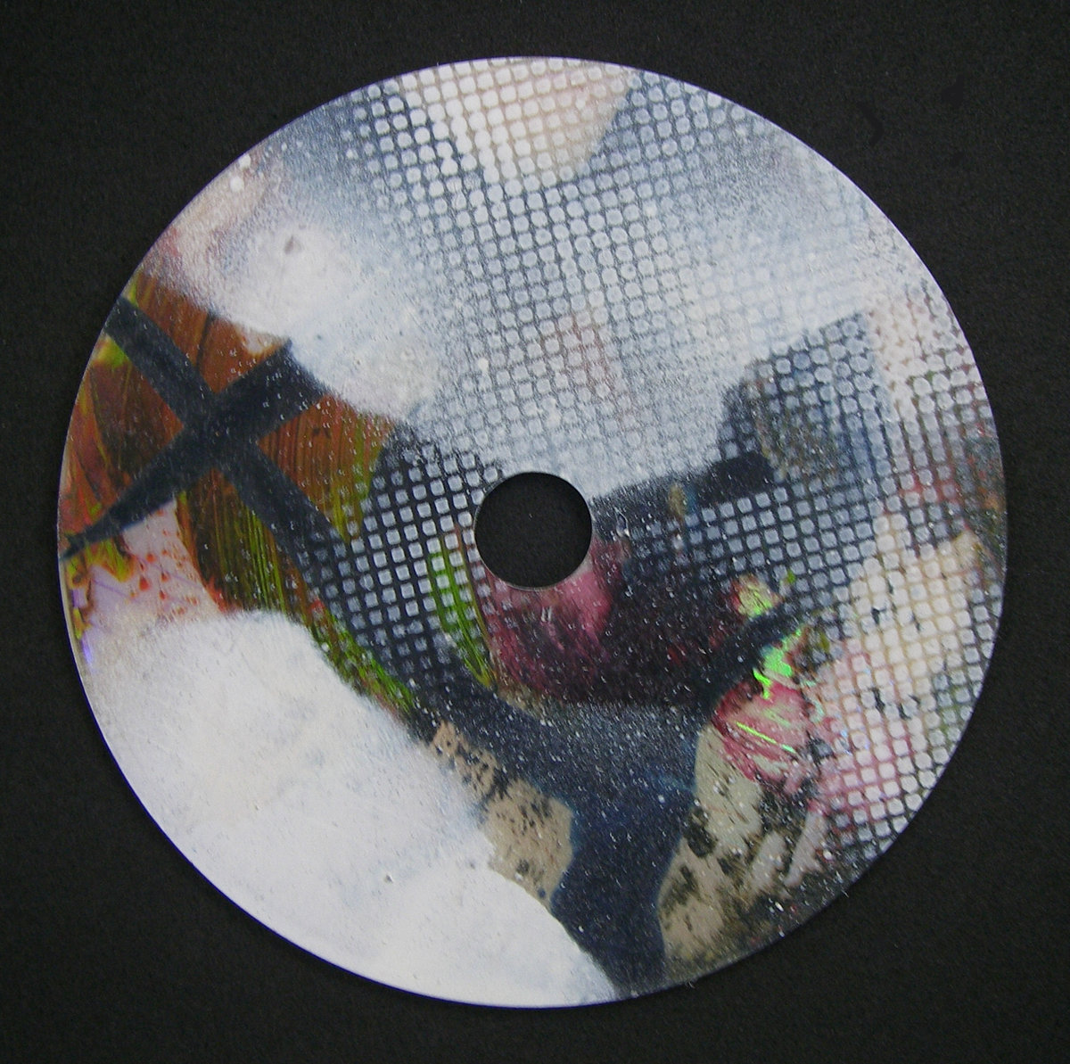 Original fine art by Hans Castrup | Submarine Broadcasting Company