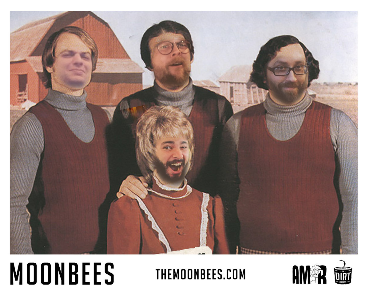 Now That's What I Call Moonbees | The Moonbees