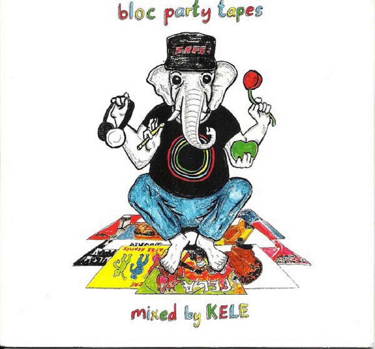 Tapes | Bloc Party