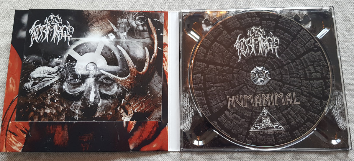 Humanimal | Stormrage