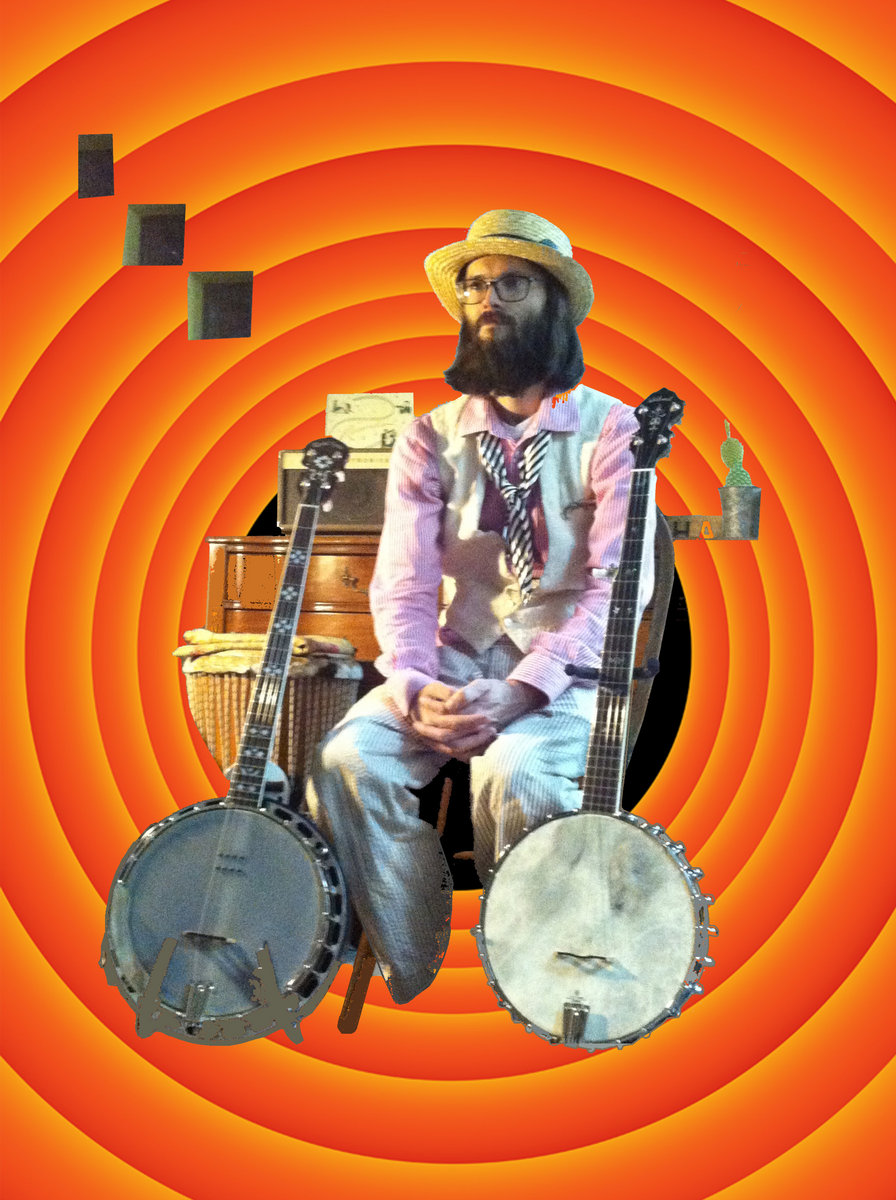 1920's Pizza Parlor Banjo Revival | Richard Bogen