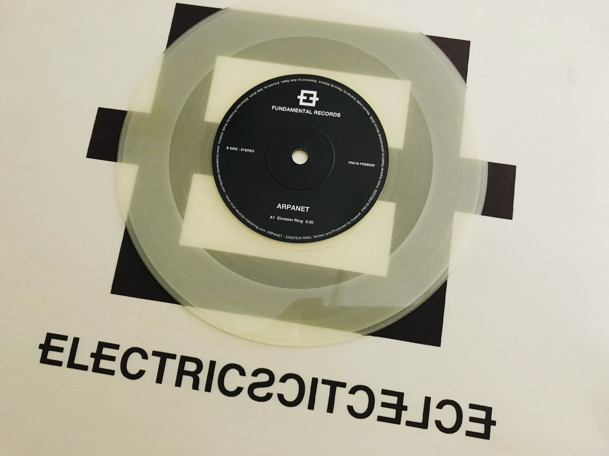 ELECTRIC ECLECTICS BOX - 30x12"+ EXTRA 7" | Fundamental Records