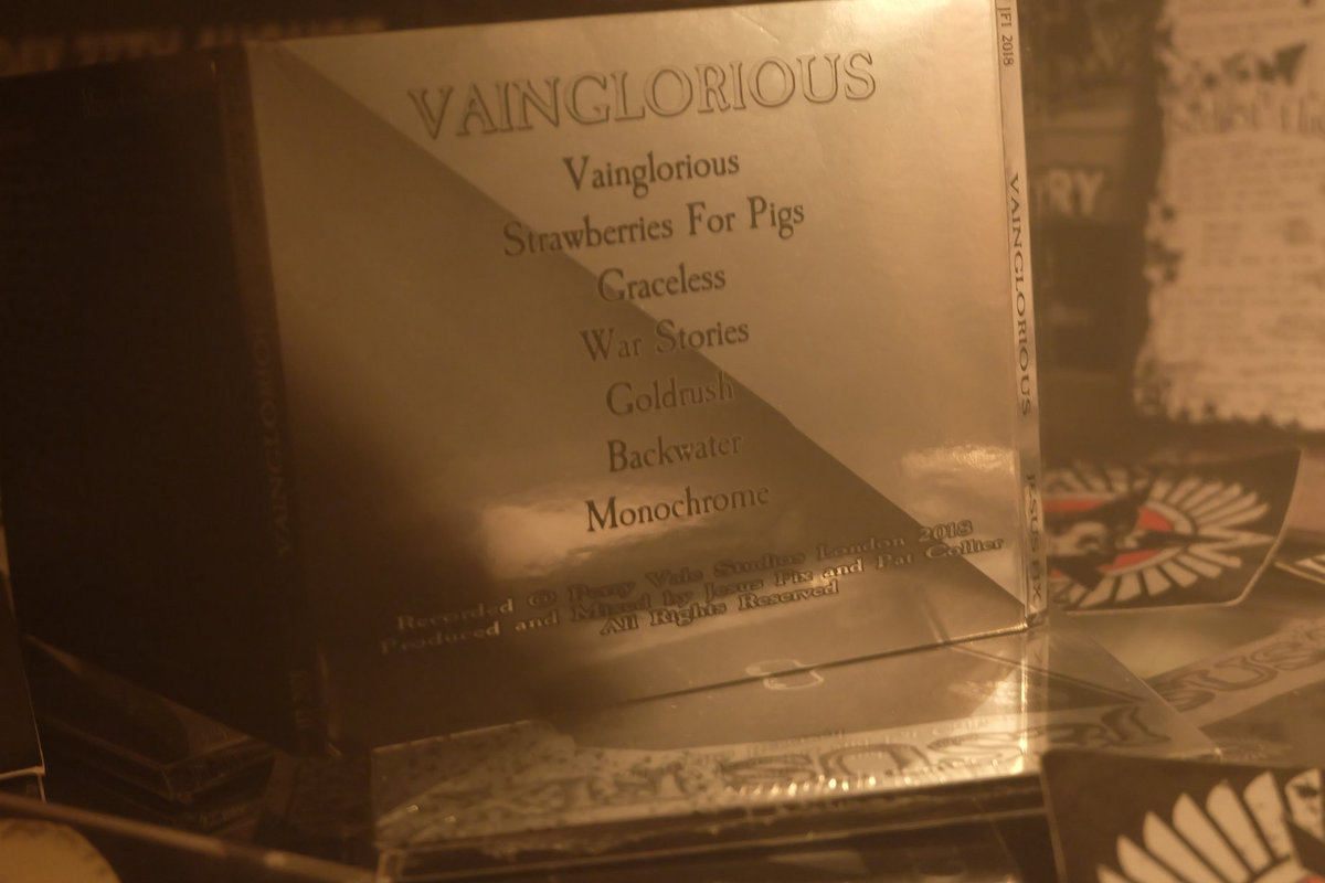 Vainglorious | Jesus Fix
