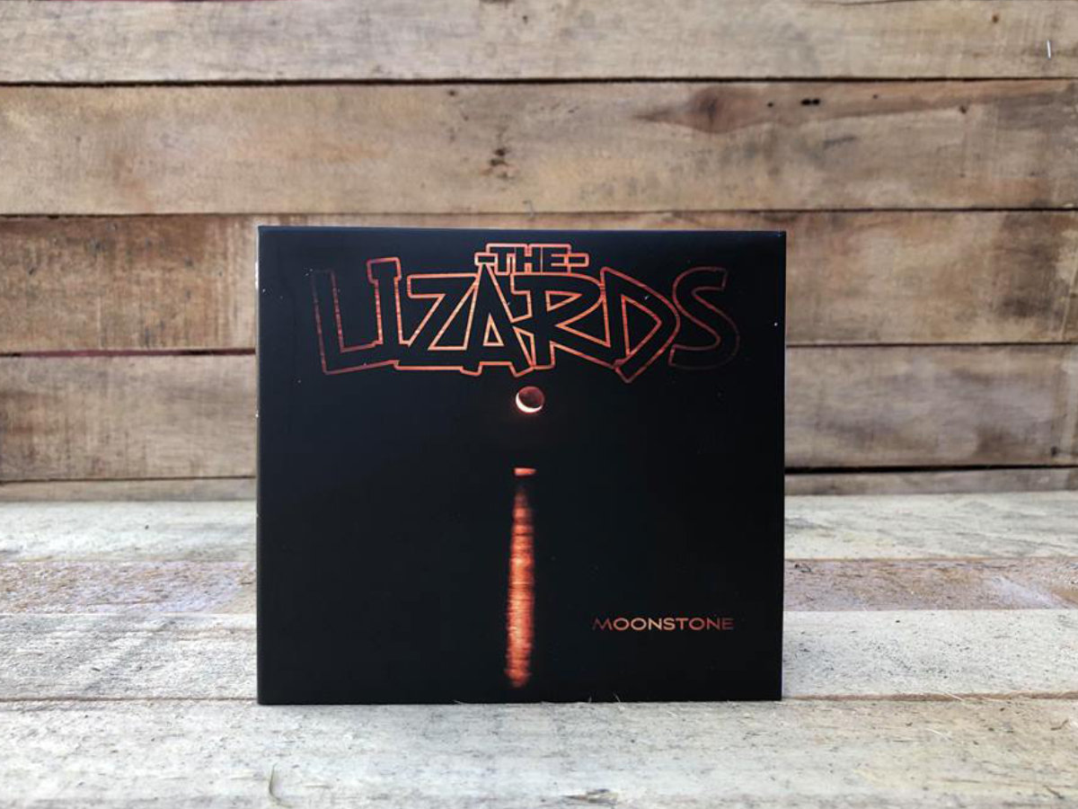Moonstone | The Lizards