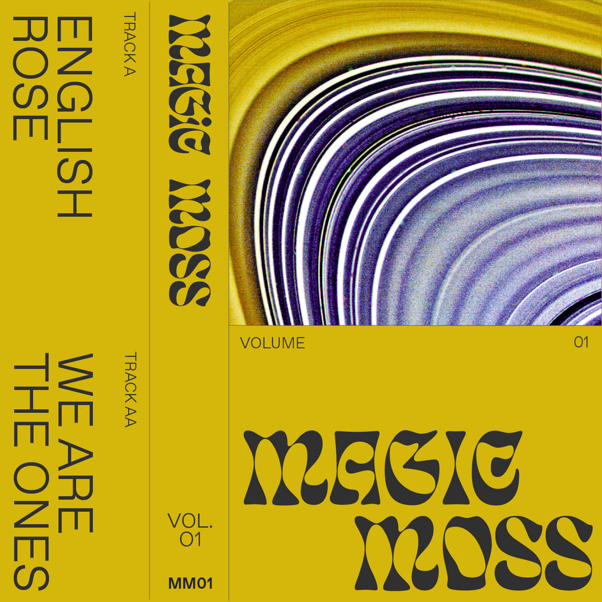 VOLUME 01 | Magic Moss