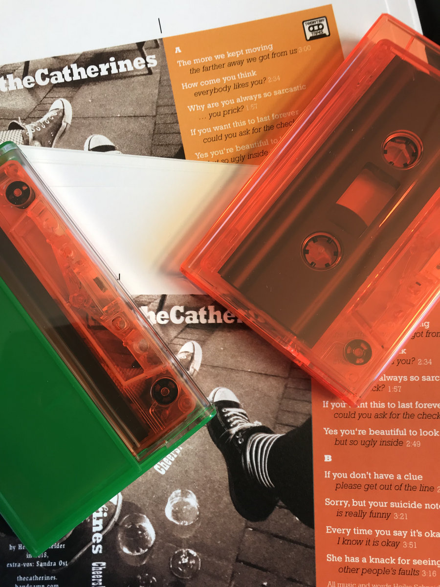 Cheers! (Album) | theCatherines