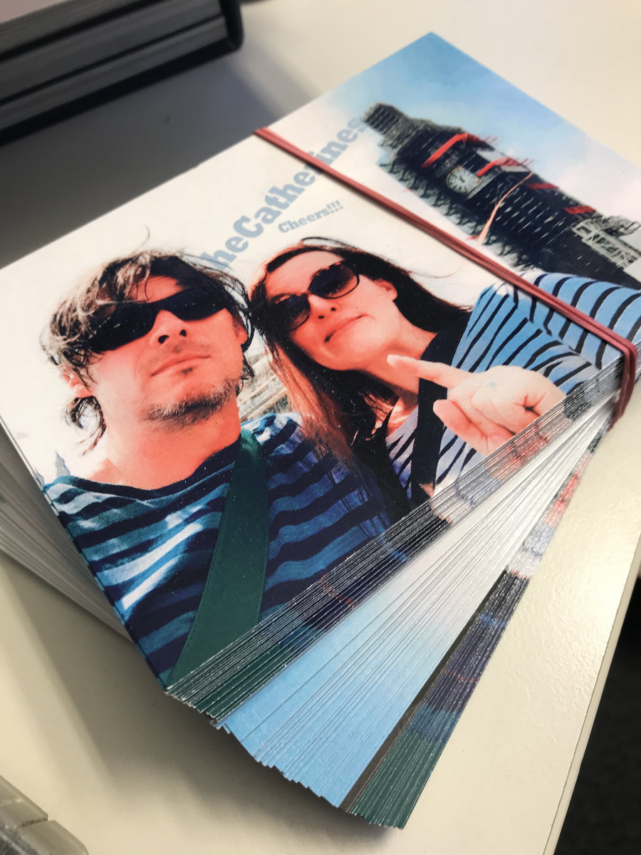 Cheers! (Album) | theCatherines