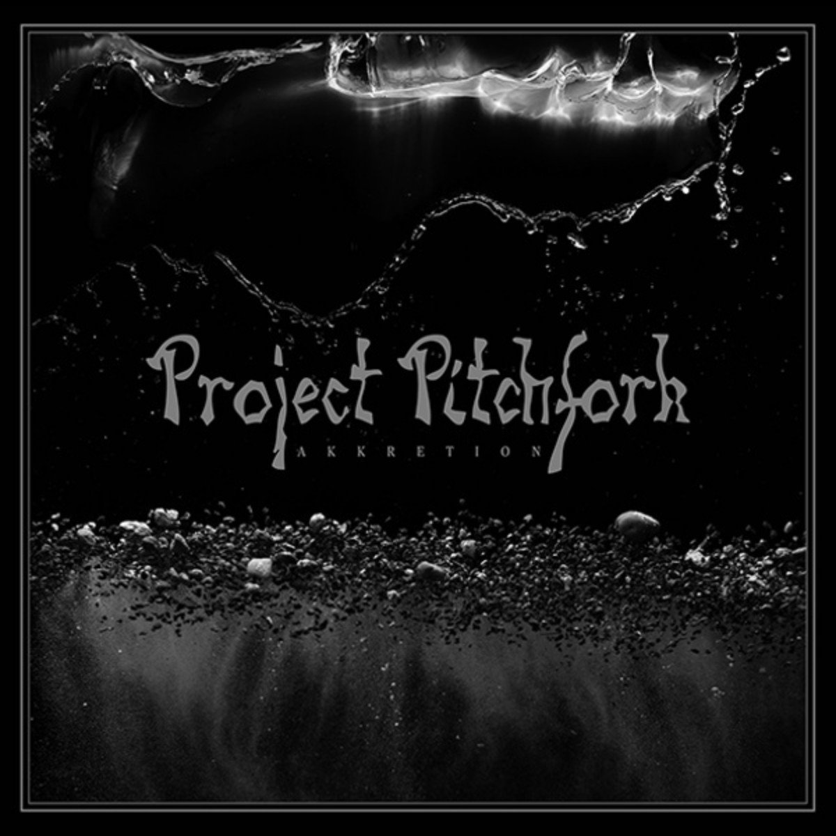 PROJECT PITCHFORK: Akkretion (2CD Hardcover Book) | Storming the Base
