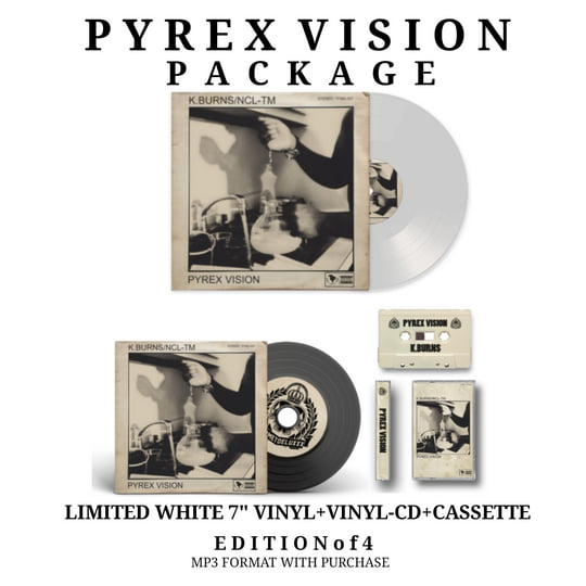 Pyrex Vision Logo