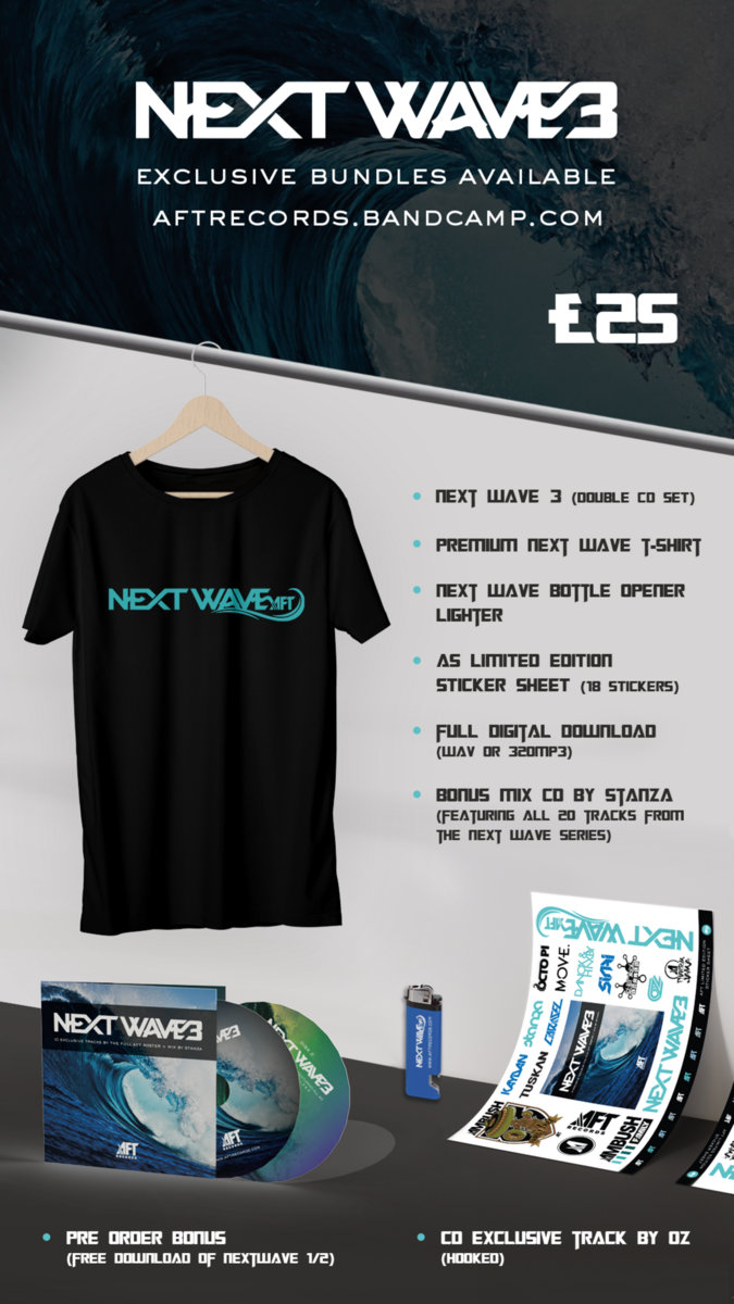 Next Wave 3 | AFT Records