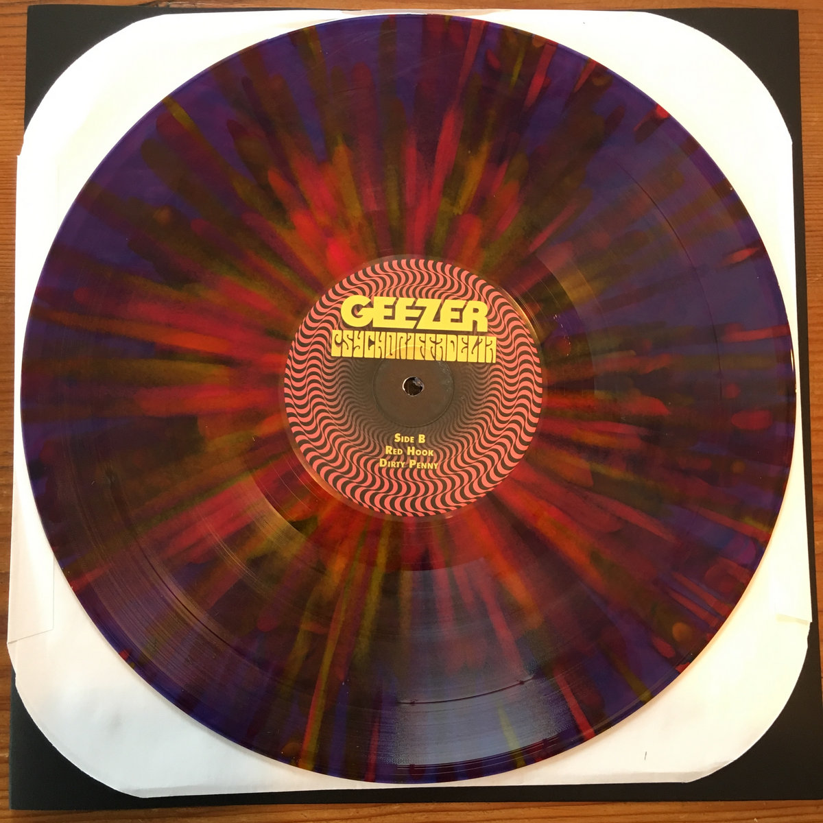 Psychoriffadelia | Geezer