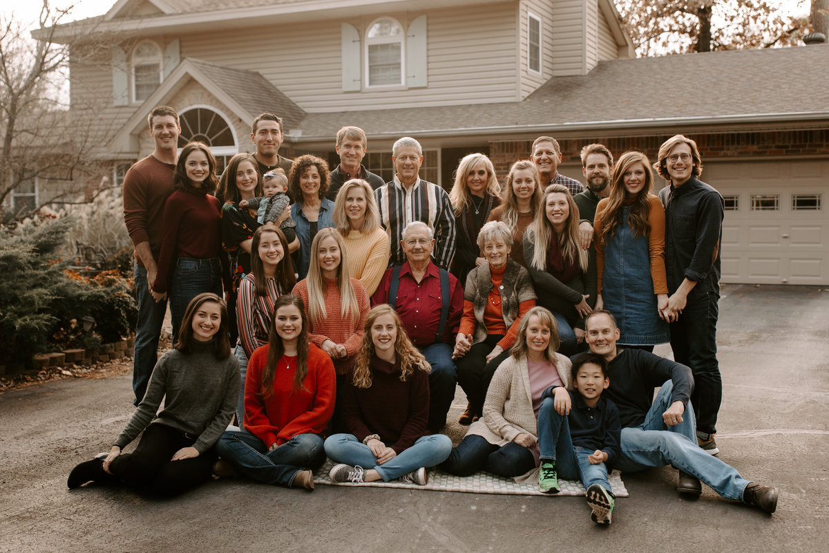 A Very Weaver Christmas | Weaver Family Choir