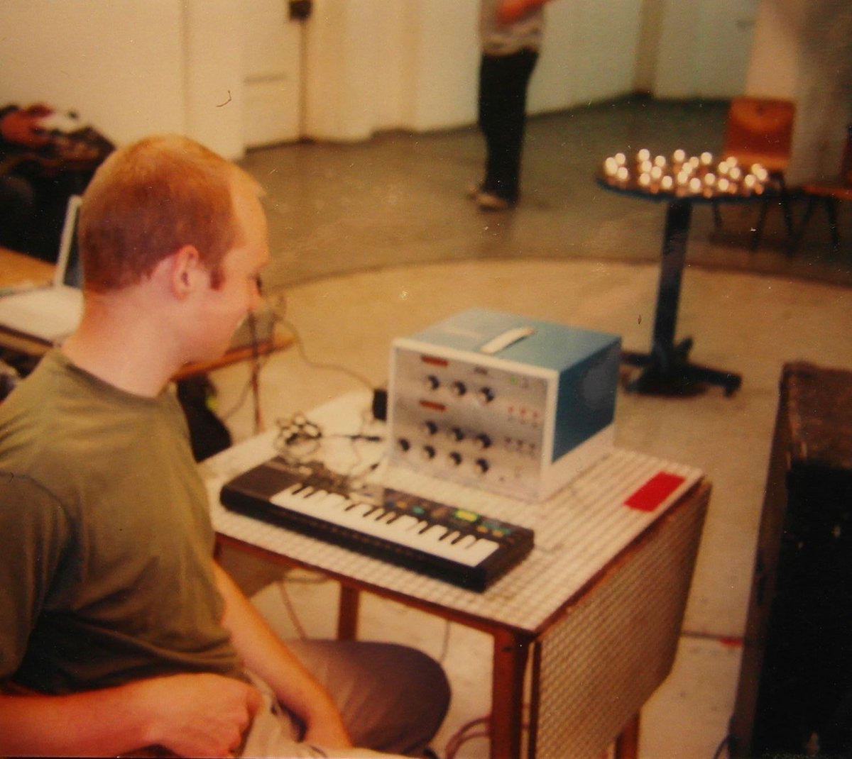 Grace & Delete | GRACE & DELETE | Chris Cundy