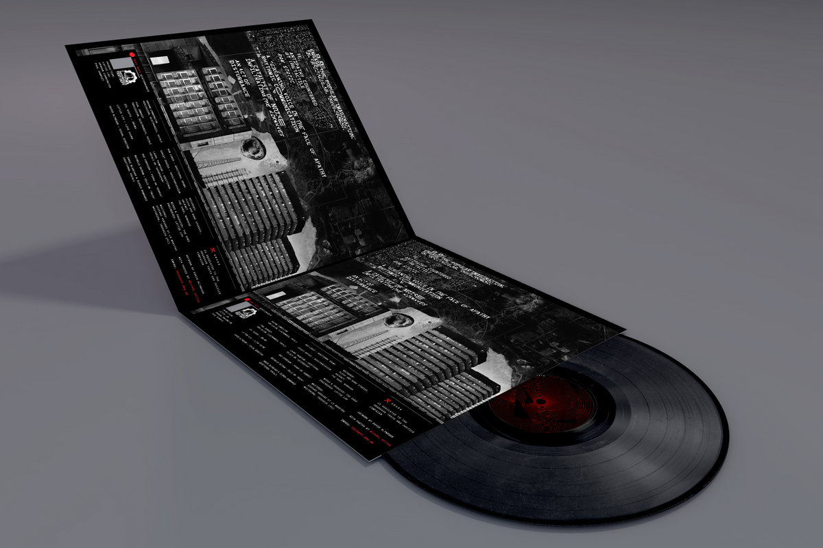 Disturbance | Test Dept