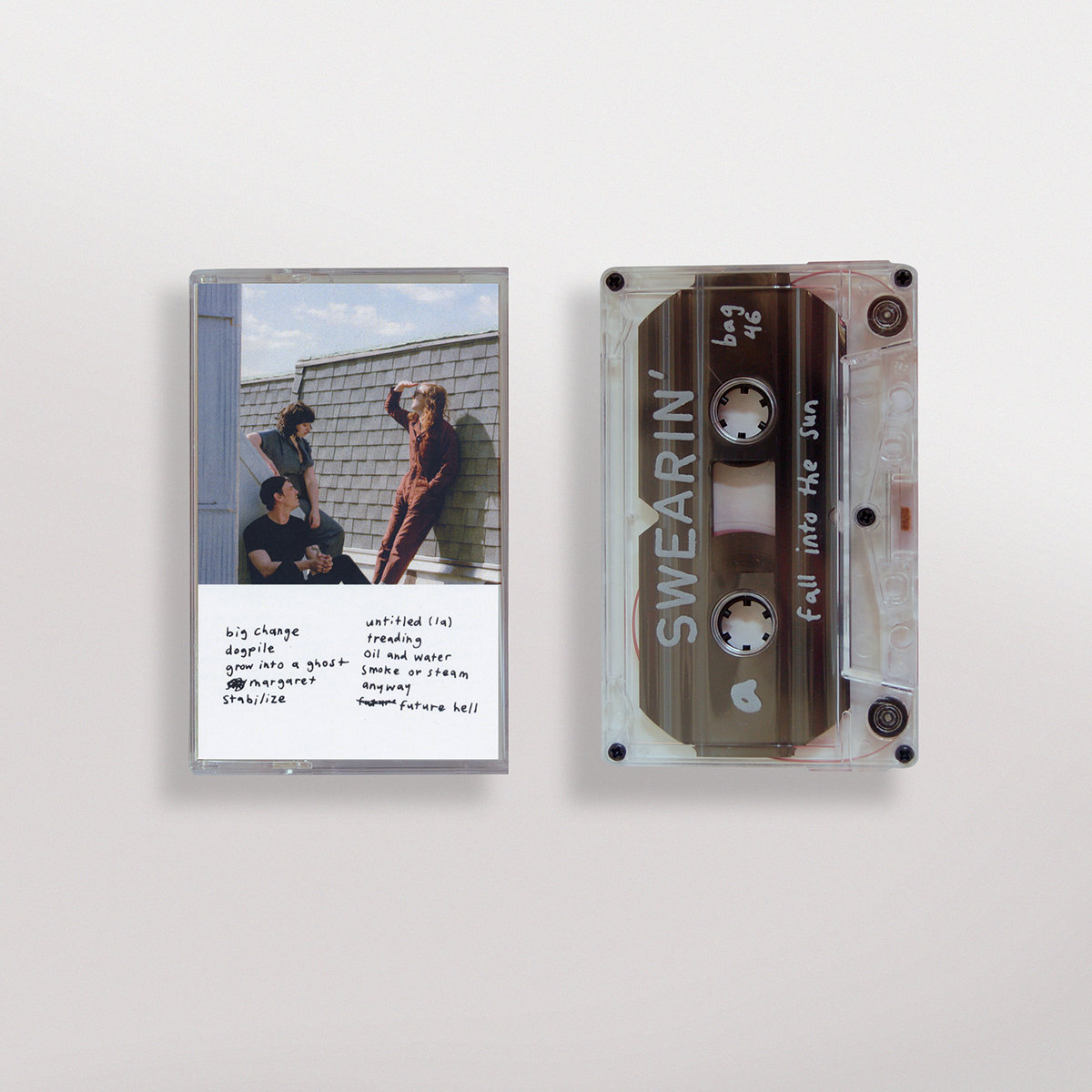 Fall into the Sun | Swearin'