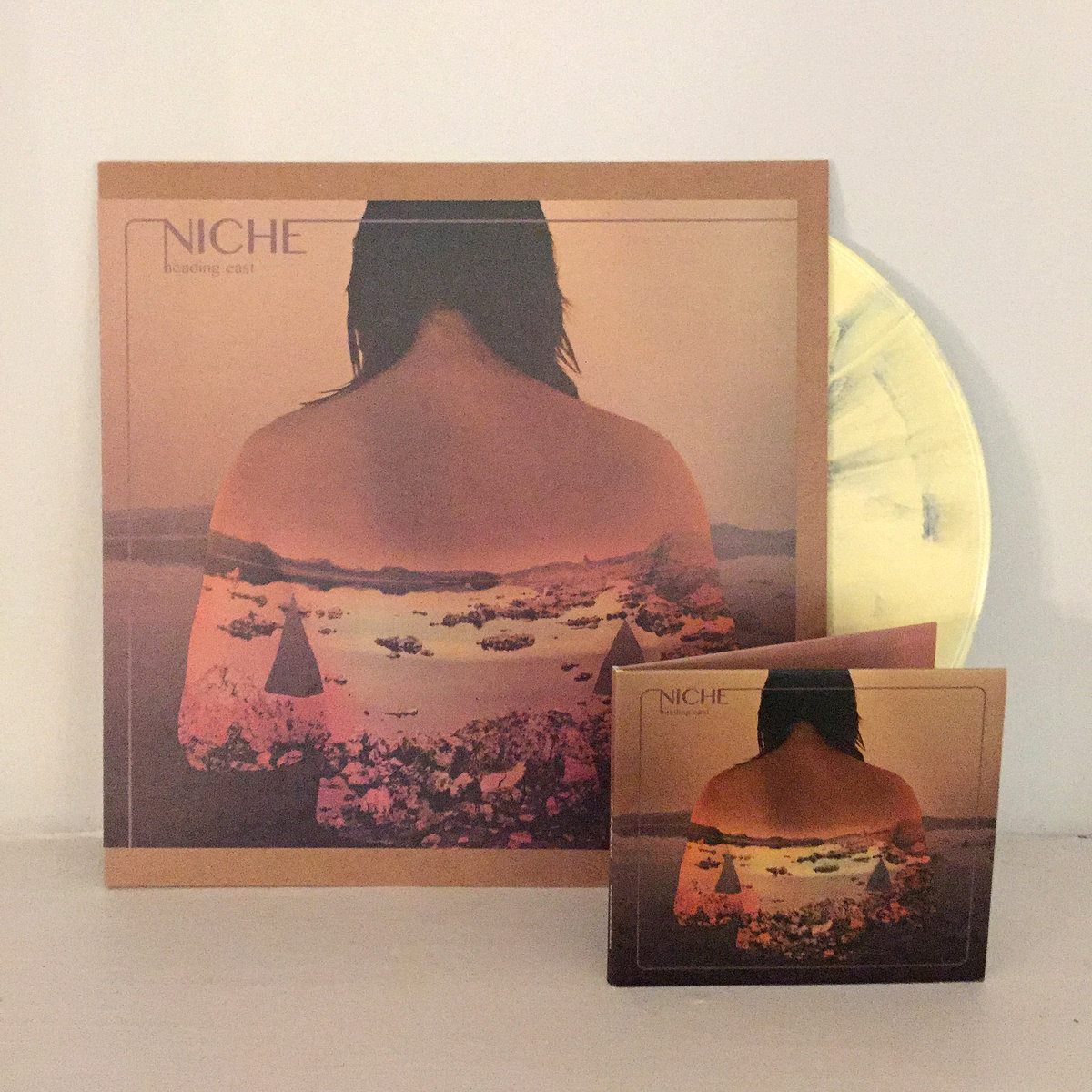 Niche "Heading East" | Retro Futurist Records