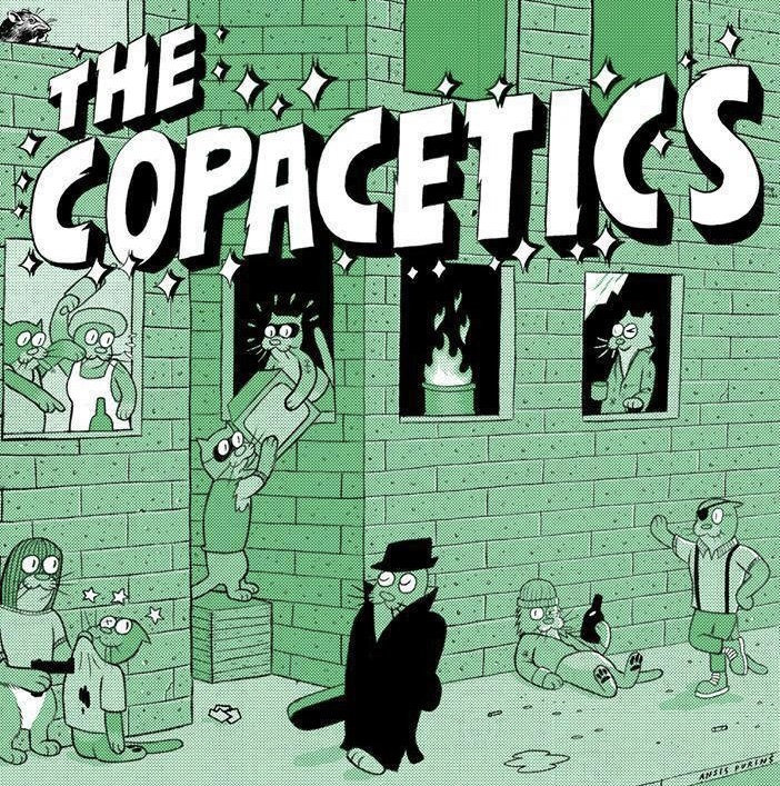 A Very Copacetic Christmas | The Copacetics