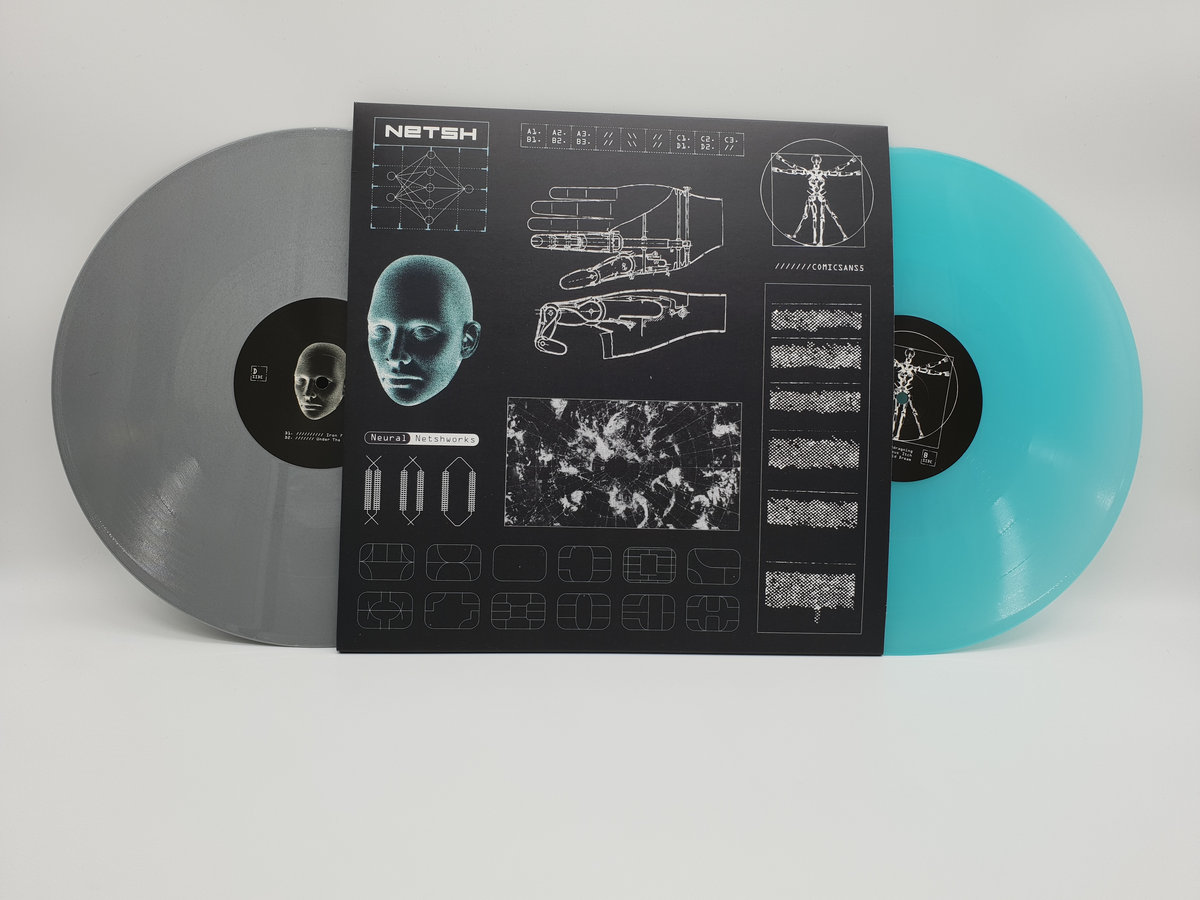 Neural Netshworks | Netsh | Comic Sans Records