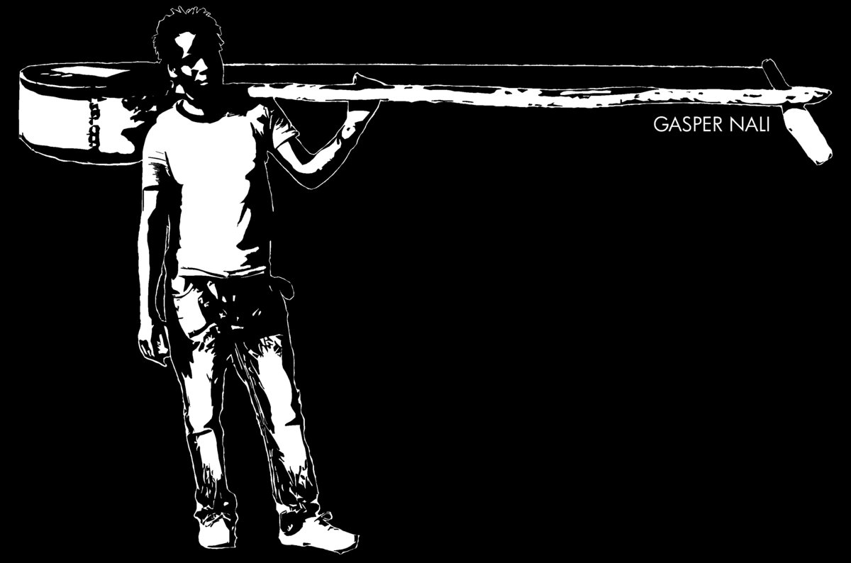 Gasper Nali T-Shirt | Gasper Nali